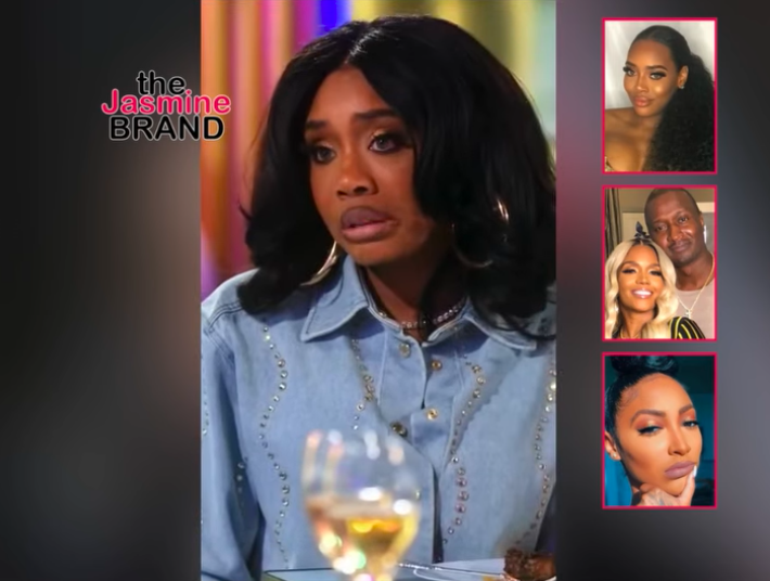 'Love & Hip Hop' Star Yandy Smith Suggests Rasheeda, Kirk Frost ...