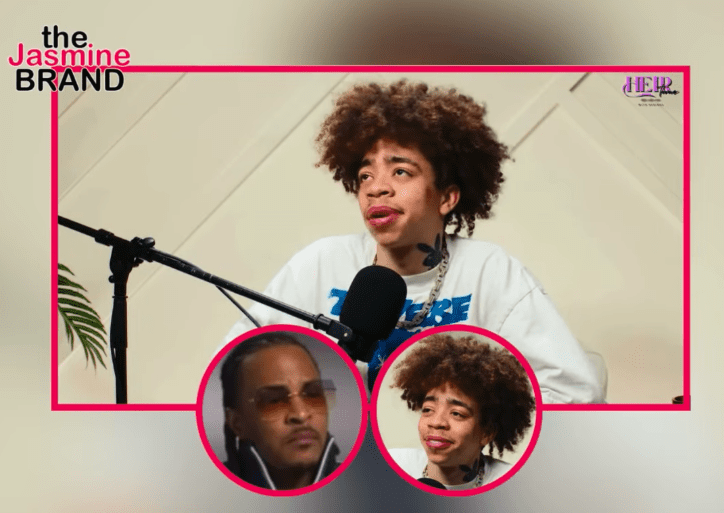T.I.'s Son King Harris Compares Their Past Feud To Ghost & Tariq's ...