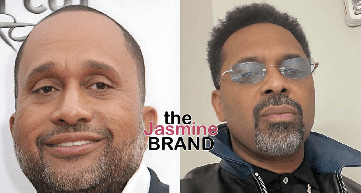 Kenya Barris & Mike Epps Reunite For CBS Comedy About Estranged ...