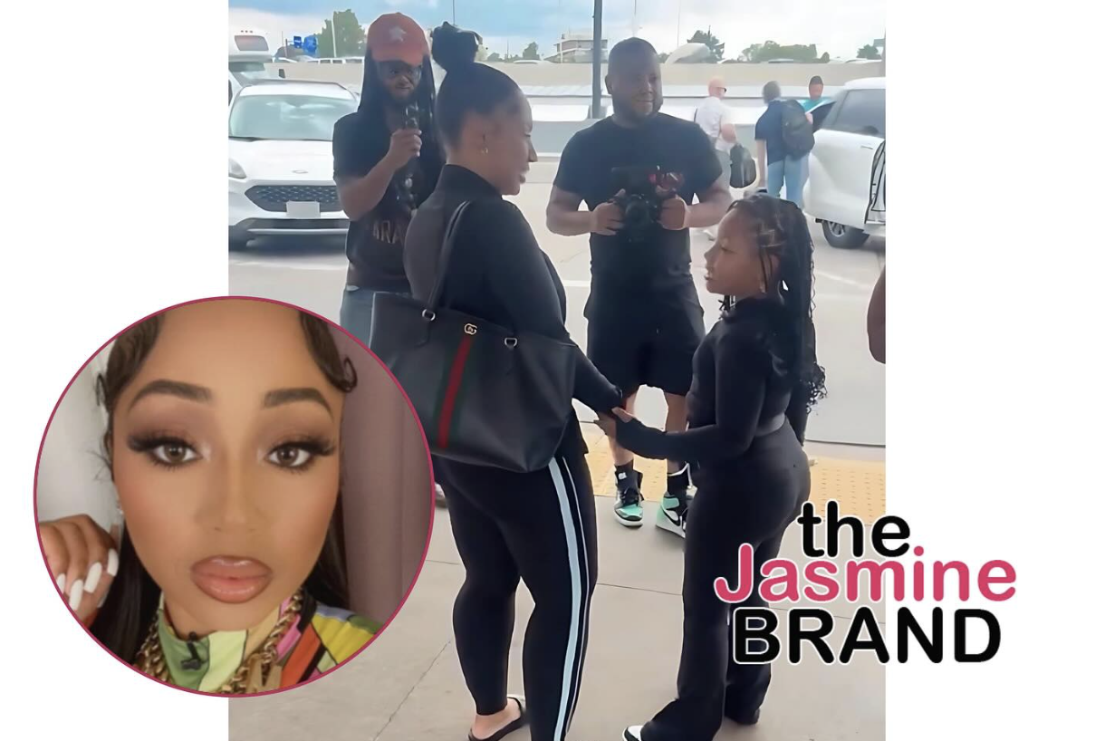 'Basketball Wives' Star Brittish Williams Released From Prison ...