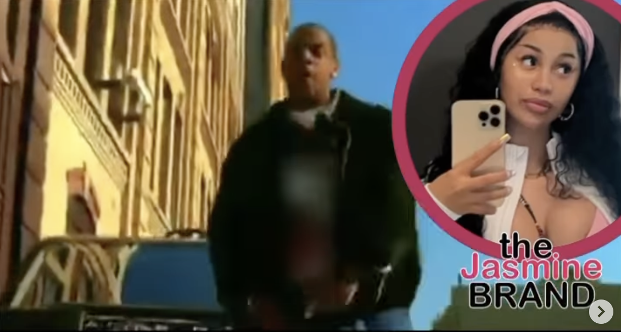 Cardi B Is Flipping A Jay-Z Classic In Her New Single & Social Media Is Eager To Hear It ...