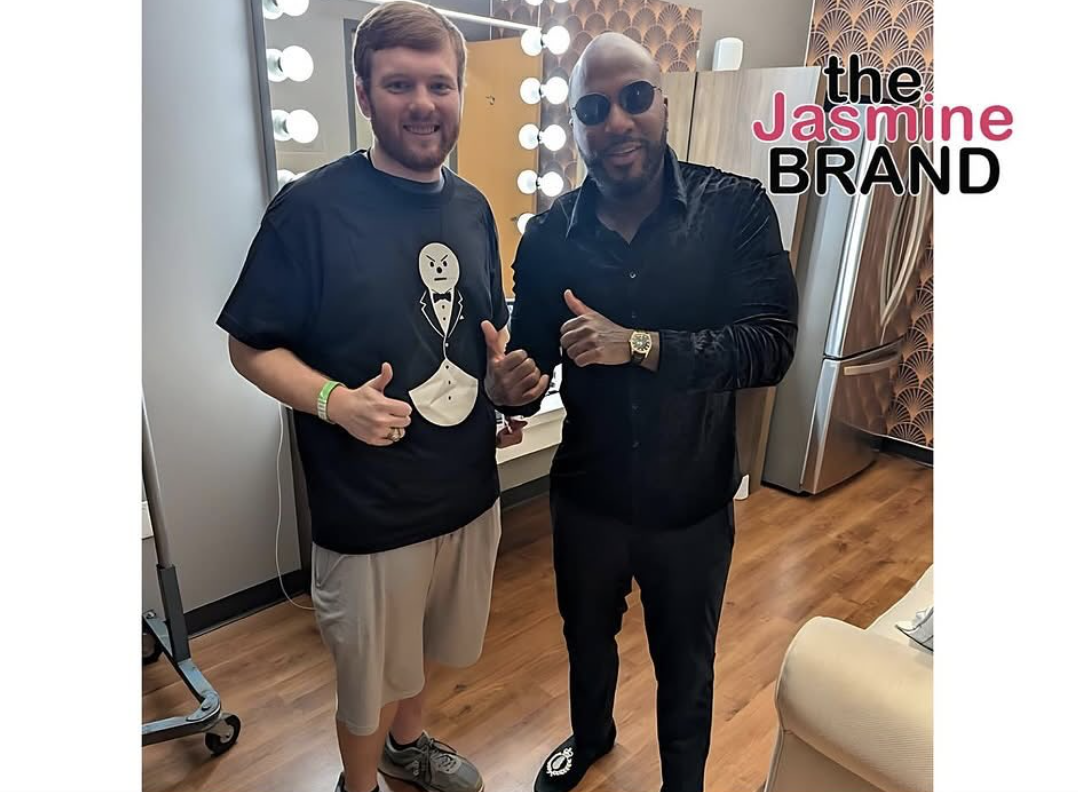 Jeezy Details How An Uber Driver Saved The Day When His Flight To ...
