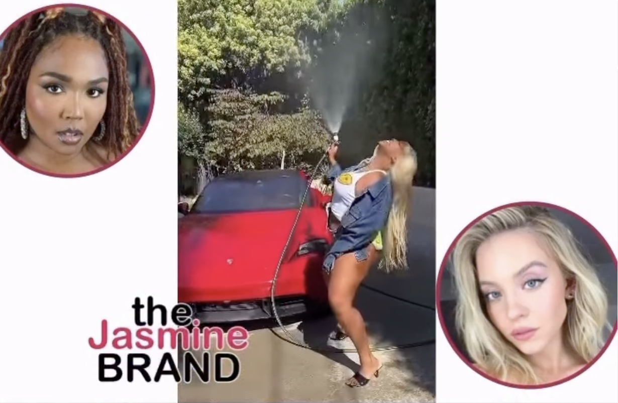 Lizzo Takes Aim At Sydney Sweeney's Viral American Eagle Ad In New Song ...