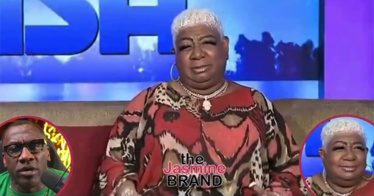 Luenell Goes Off On Shannon Sharpe Following A$$ault Lawsuit Settlement ...