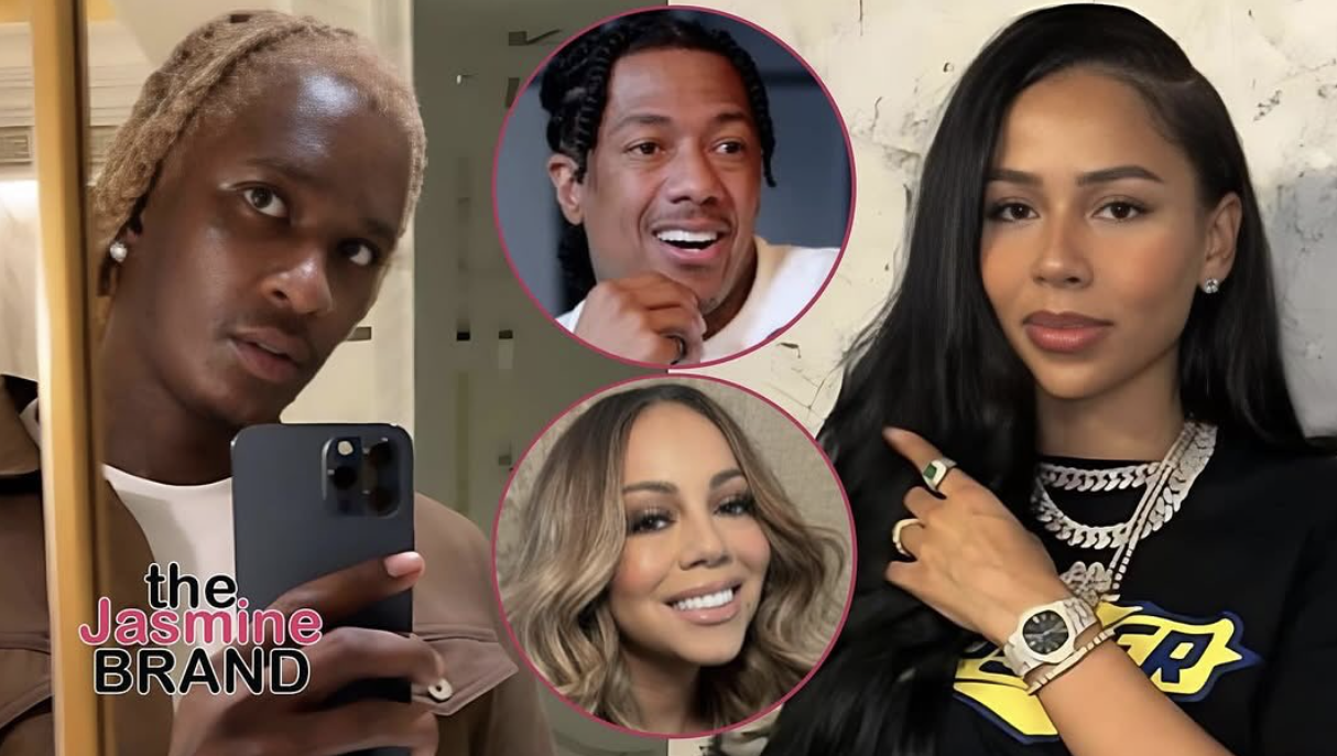 Mariah The Scientist Wants Young Thug To Get A Bold 'Mariah' Tattoo ...