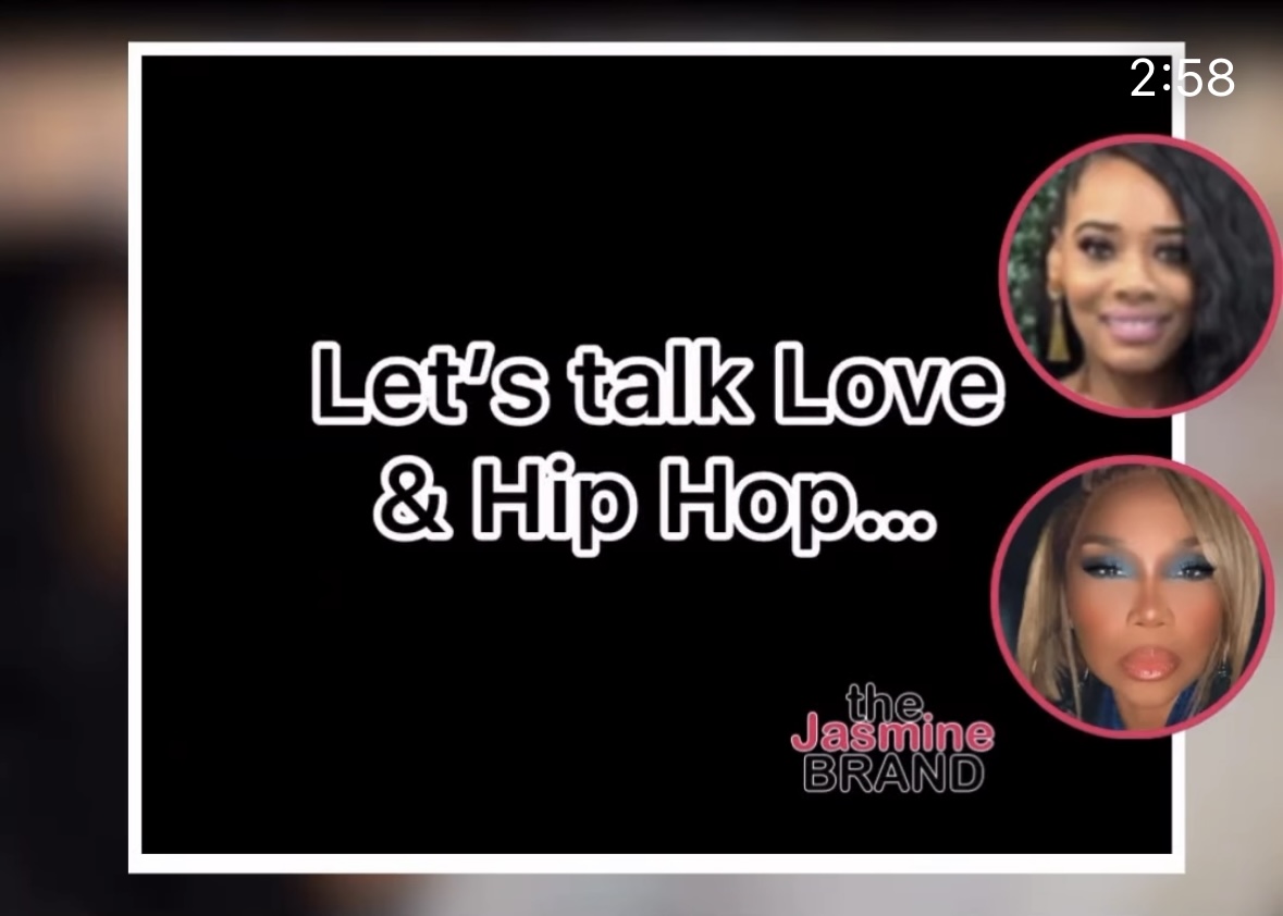 Yandy Reflects On Starting 'Love & Hip Hop' w/ Mona Scott-Young + Share ...