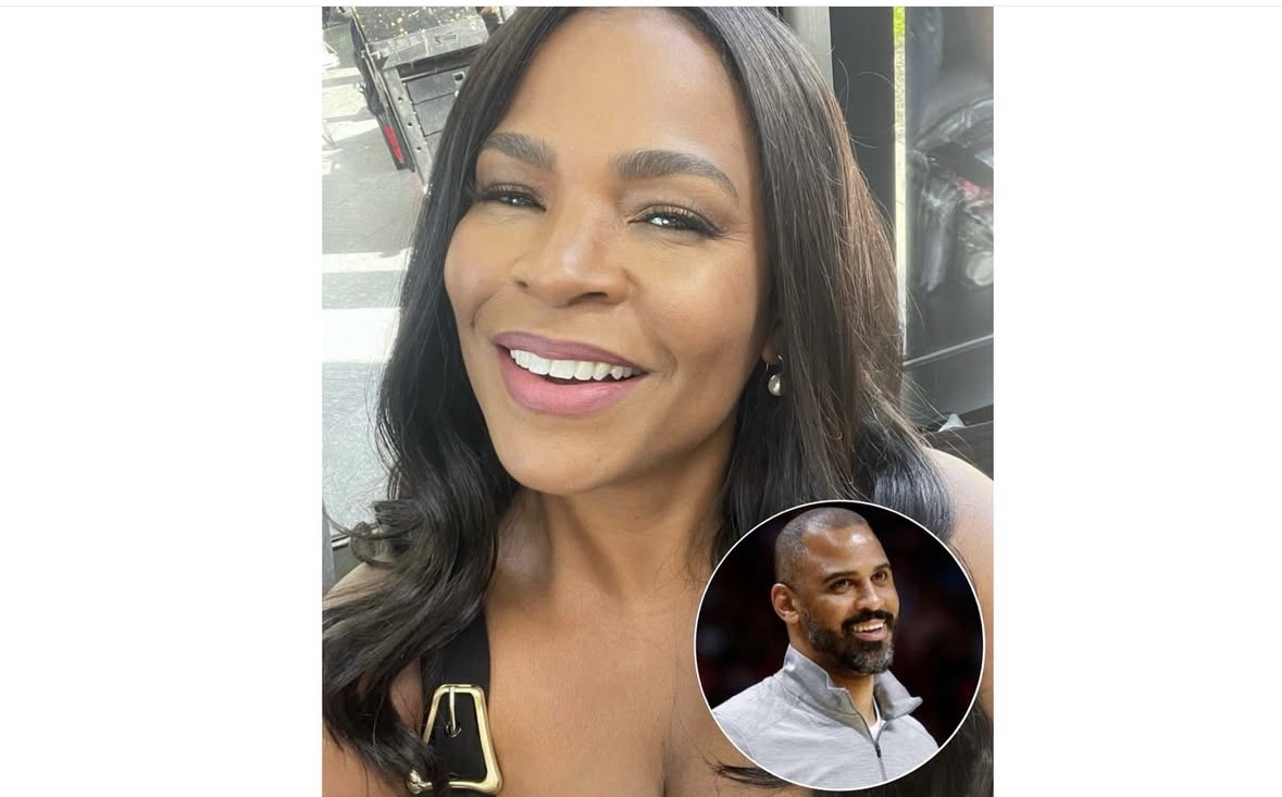 Nia Long Says She & Ex-Fiancé Ime Udoka Have Found "Peace" After Highly ...