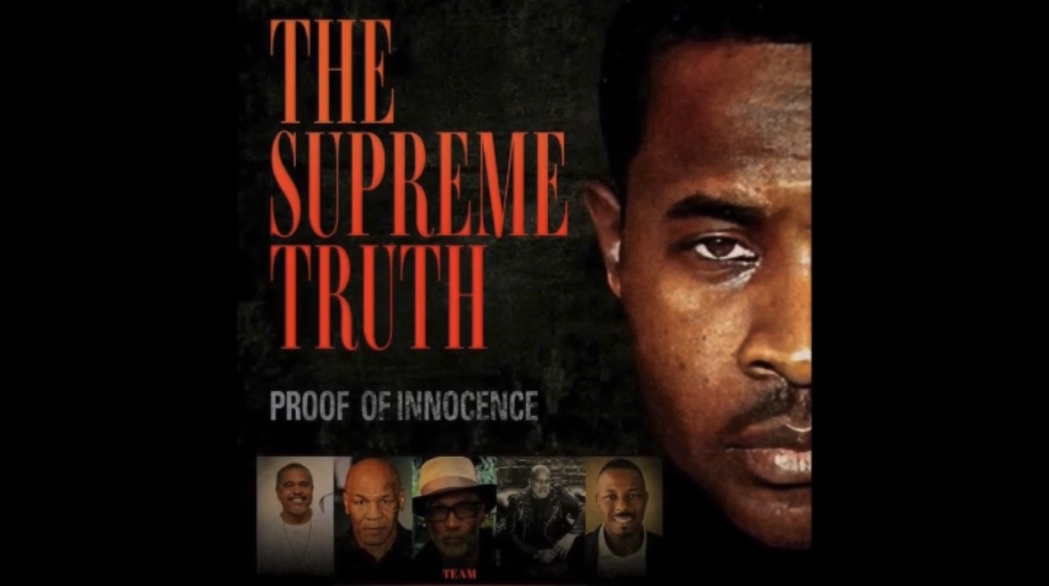 Supreme Truth: Proof Innocence – Premieres Today - theJasmineBRAND
