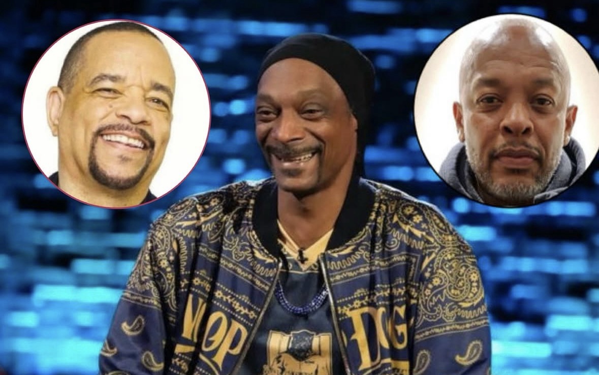 Dr. Dre, Ice-T, Snoop Dogg & Arabian Prince Unite for Animated Crime ...