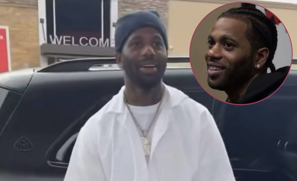 Rapper Hoodrich Pablo Juan Released From Georgia Prison After Serving ...