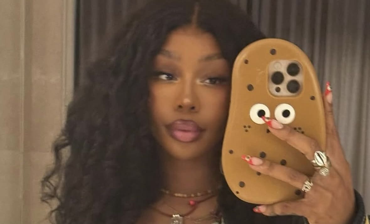 SZA Speaks on Environmental Disaster, Al, & Human Suffering: "My ...