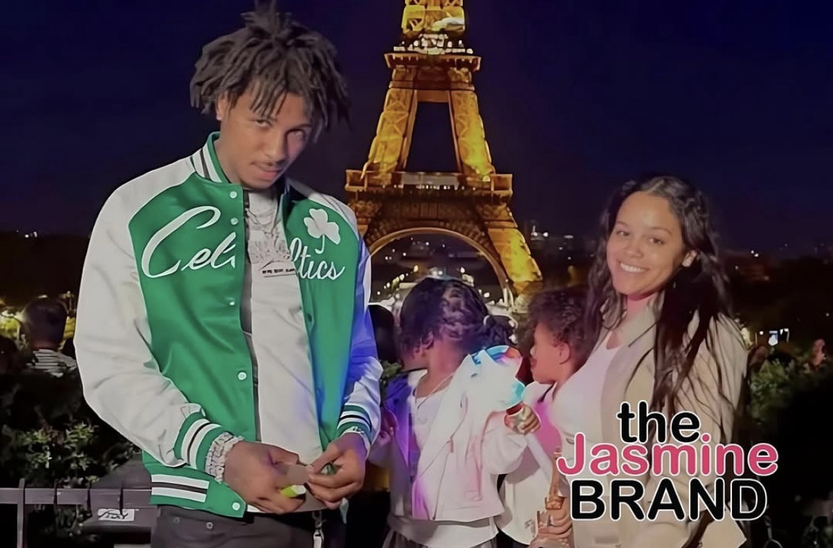 Congratulations! NBA YoungBoy Reportedly Expecting 13th Child & 3rd w ...