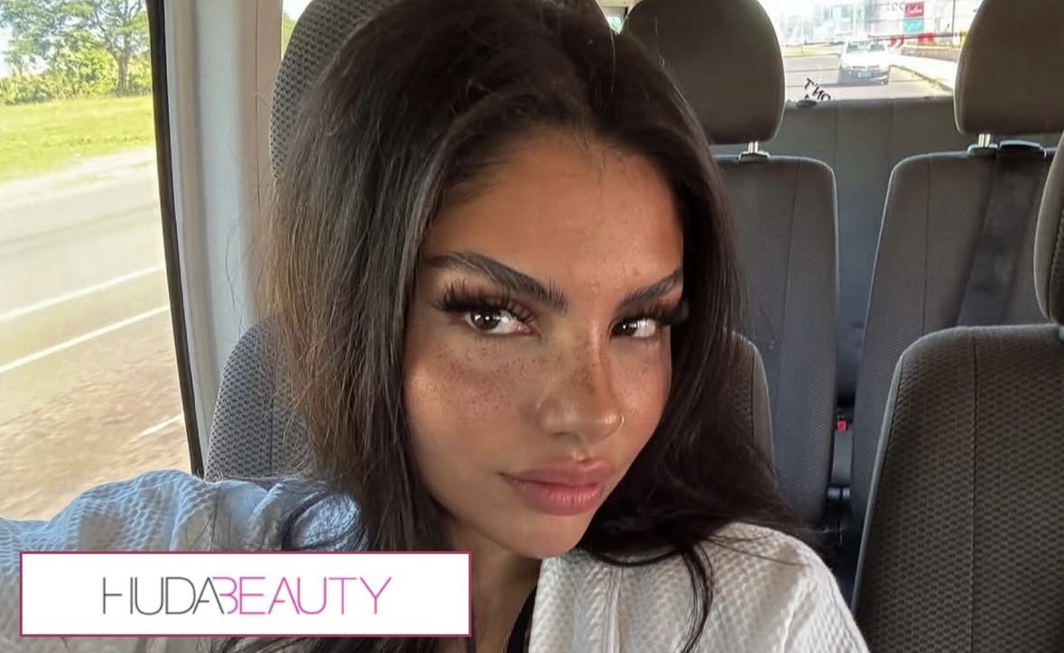 'Love Island' Star Huda Mustafa Dropped by Huda Beauty After Laughing ...