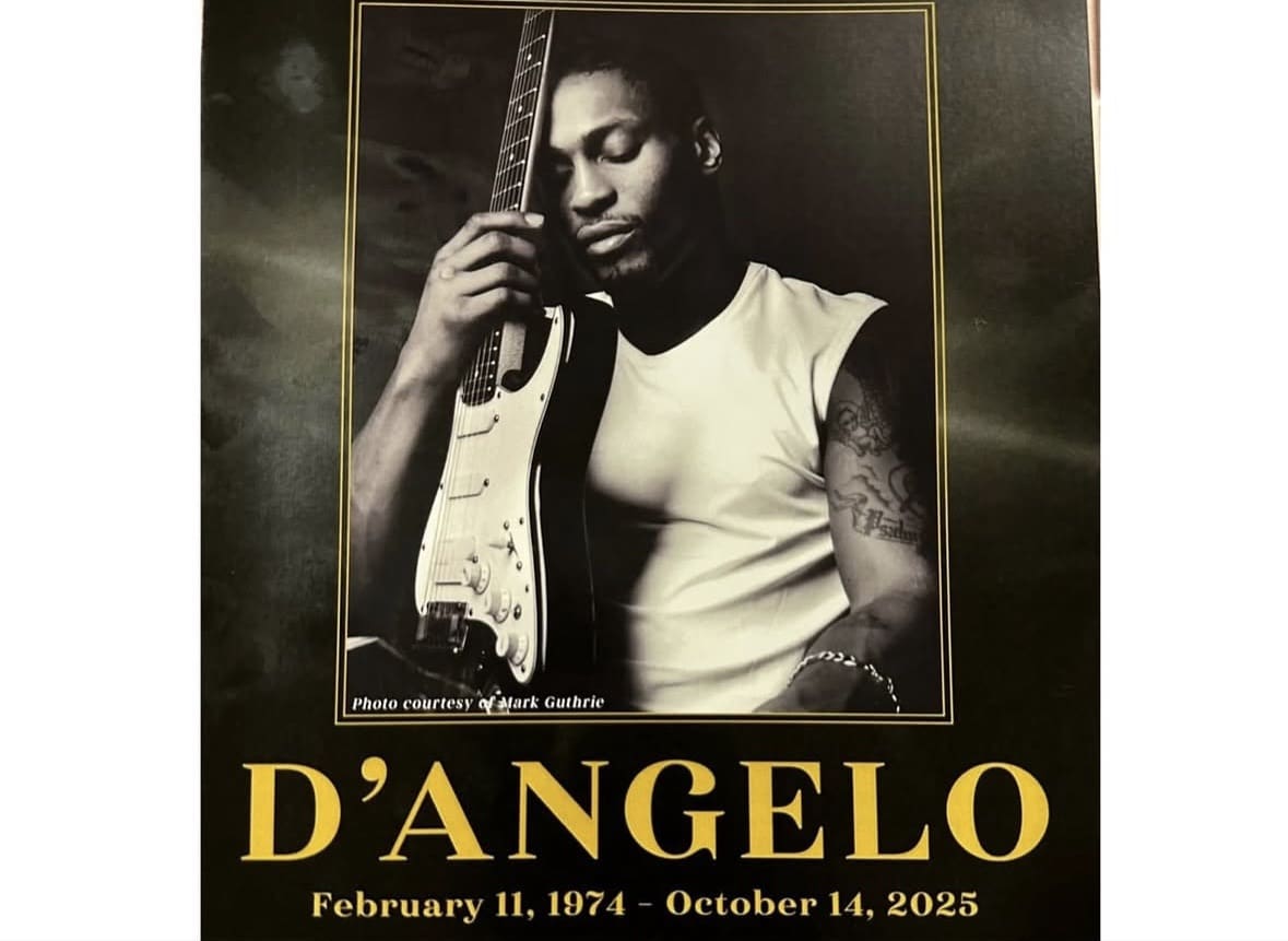 D'Angelo Remembered: Stevie Wonder & Kim Burrell Lead Musical Tributes ...