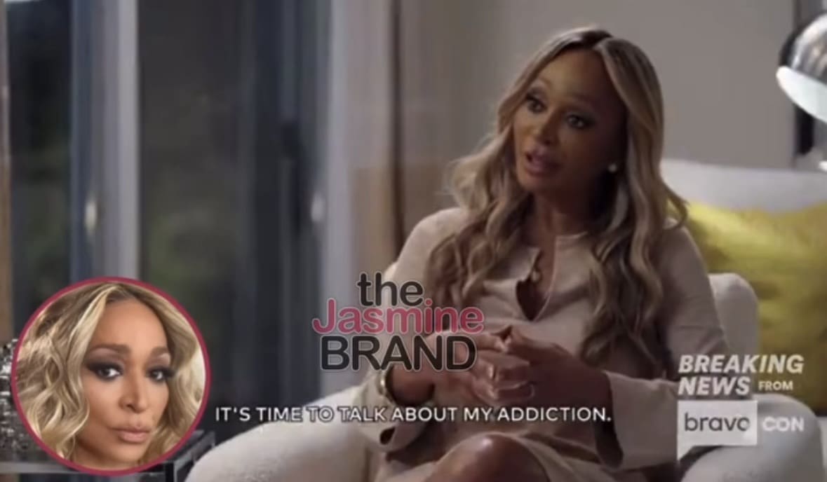 Karen Huger Will Open Up About Her DUIs & Prison Stint In Exclusive Sit ...