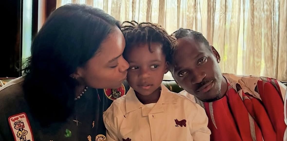 Pusha T & Wife Virginia Expecting Their Second Child: "See You Spring ...