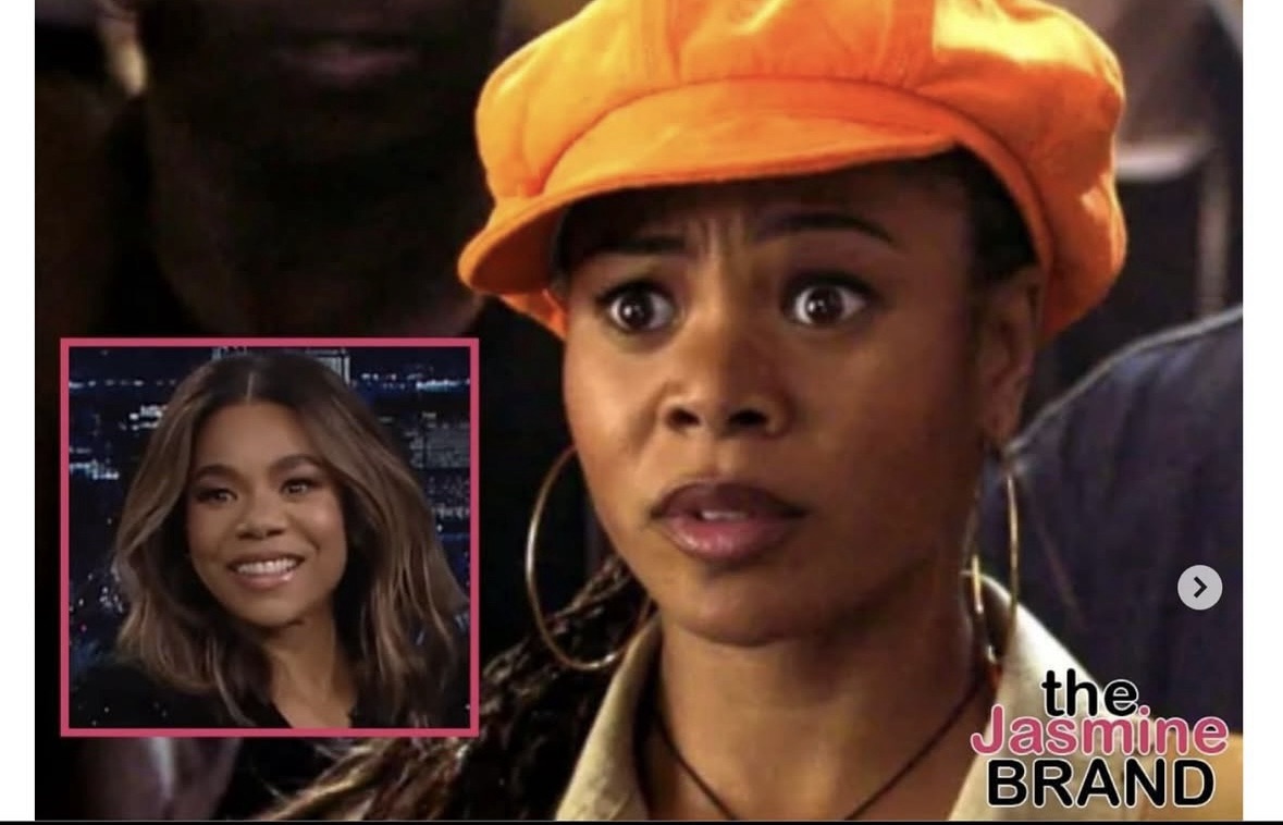 Regina Hall Says Reuniting With the Wayans & Anna Faris Made 'Scary Movie 6' an Easy Yes ...