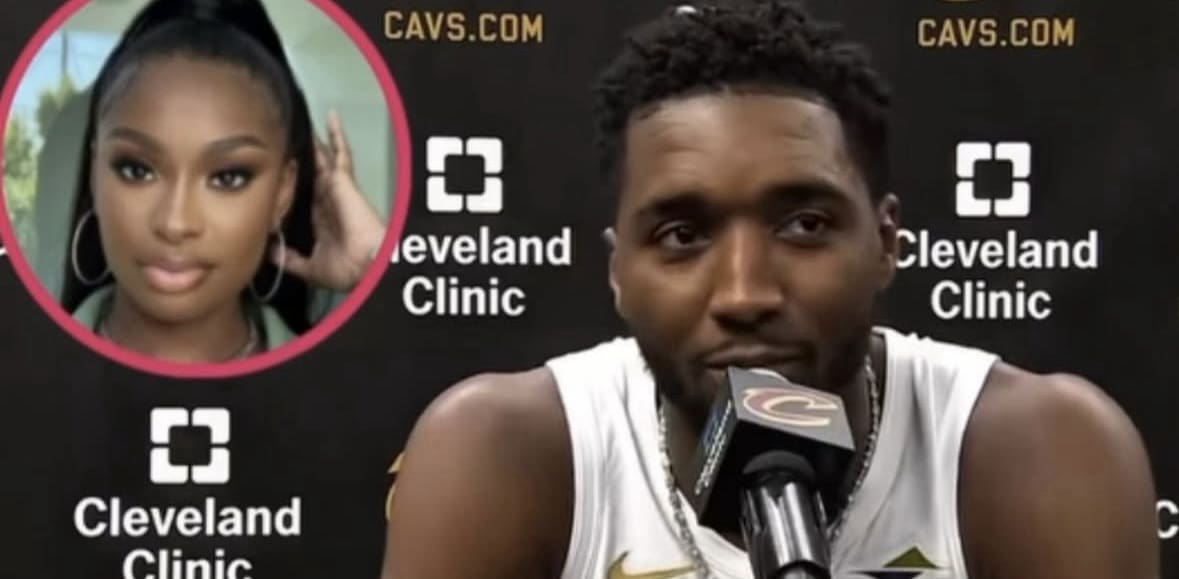 NBA Star Donovan Mitchell Gushes Over Fiancée Singer Coco Jones: "She's ...
