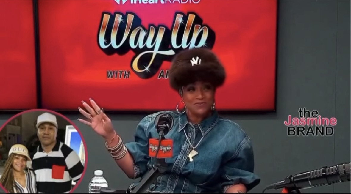 Did You Know? LL Cool J's Wife Simone I. Smith Had A Brief Rap Career ...