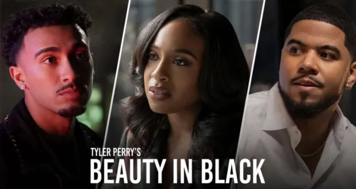 Tyler Perry's 'Beauty in Black' Renewed for 3rd & Final Season ...