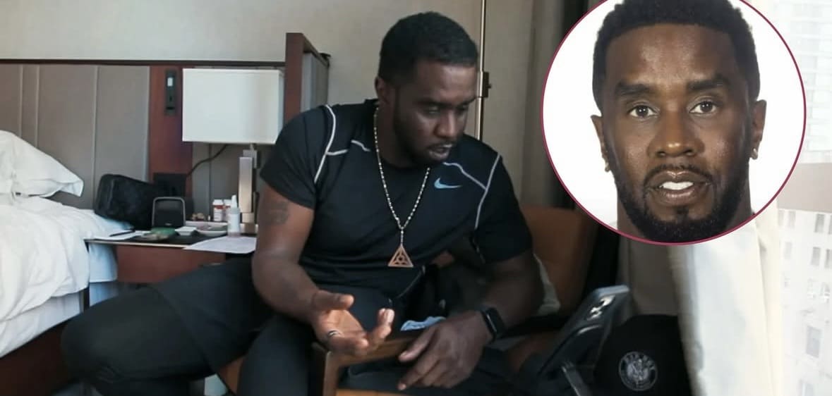 Diddy's Ex-Videographer GOES OFF - Says Leaked Footage Was Taken ...