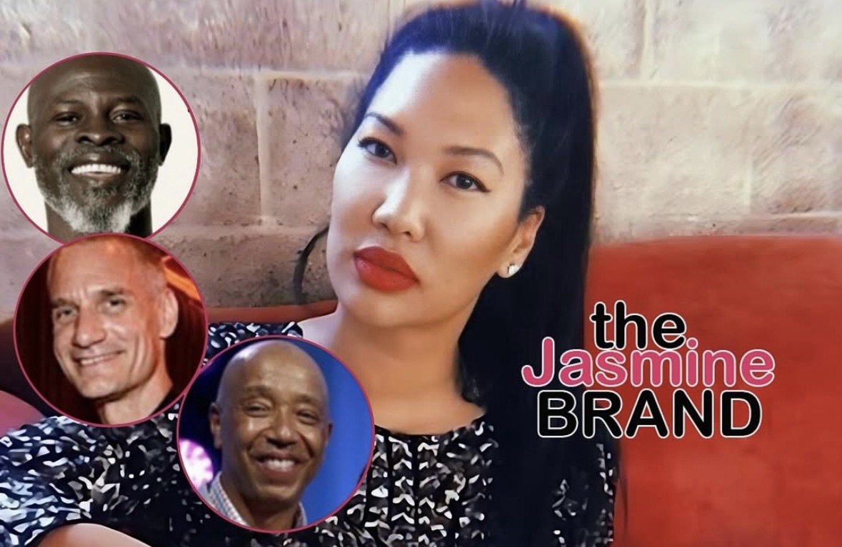 Kimora Lee Simmons Shades Her Baby Daddies While Explaining Why She ...