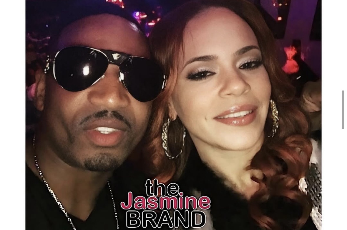 Faith Evans Reveals The Moment Stevie J Made His Move After Being ...