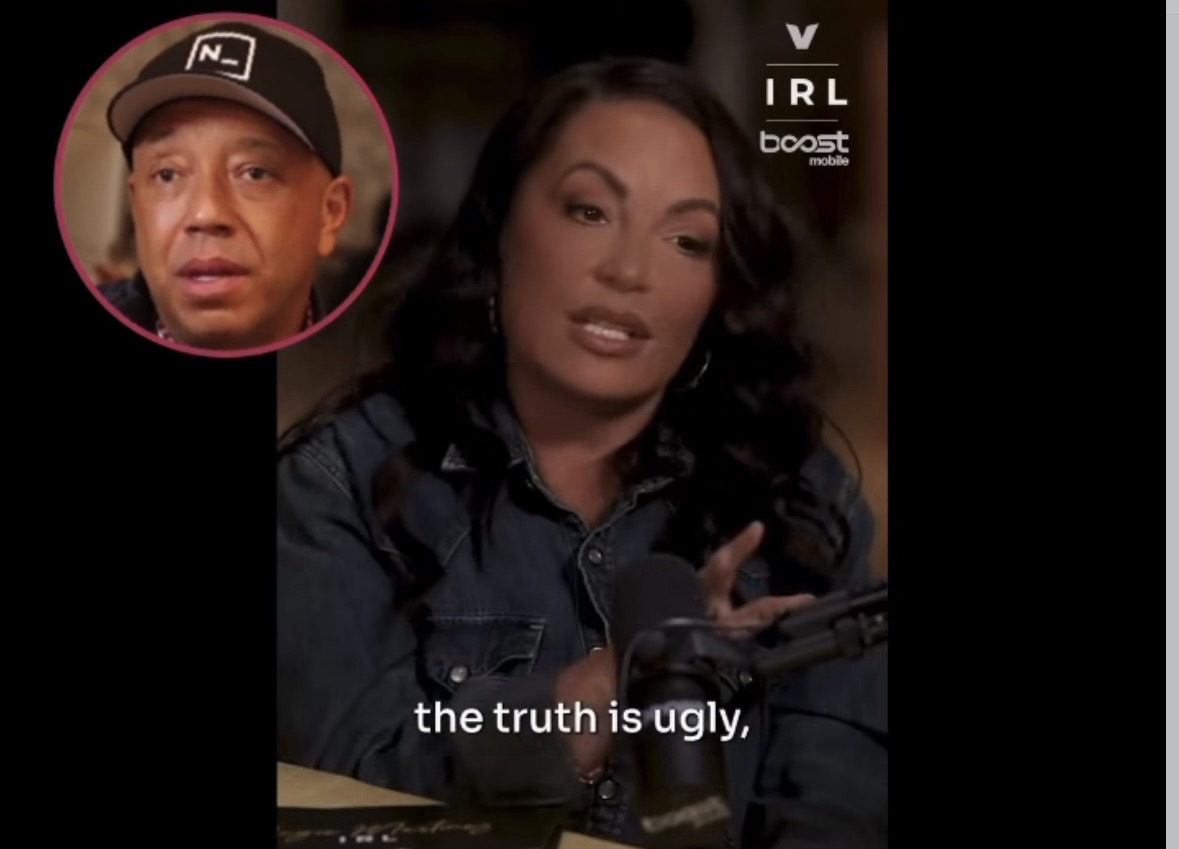 Angie Martinez Questions Whether She Should Interview Russell Simmons ...