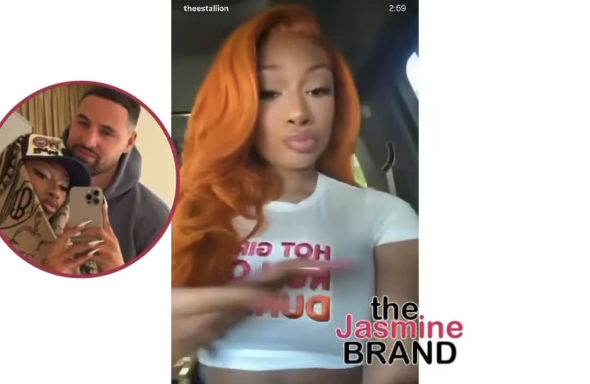 Megan Thee Stallion Pops Out In Miami To Promote Her New Dunkin Drink ...