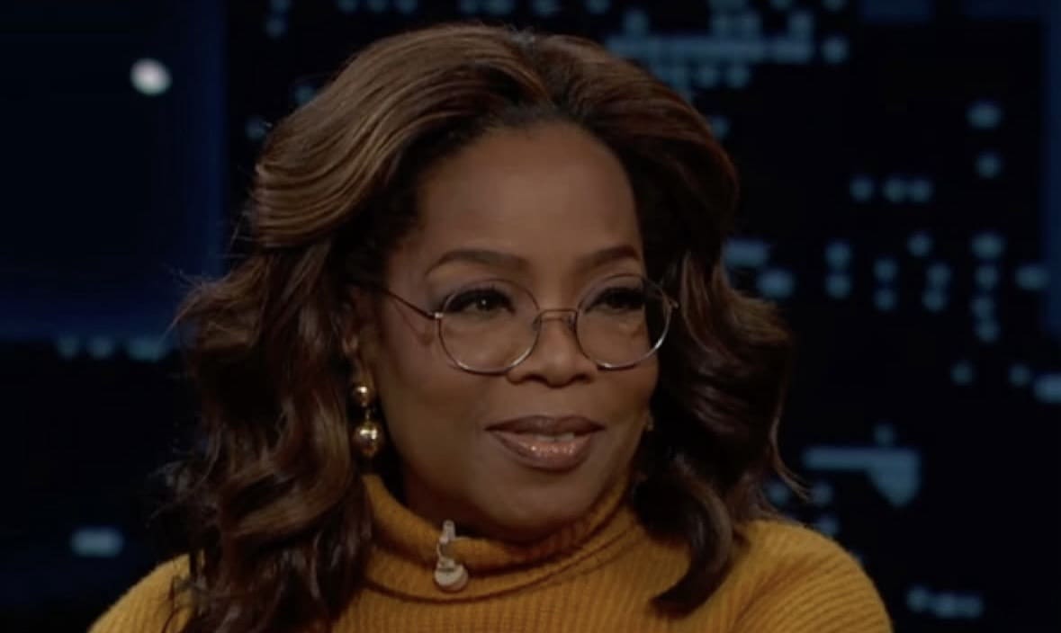 Oprah Once Won a Drinking Contest After Taking 17 Shots - Yes ...
