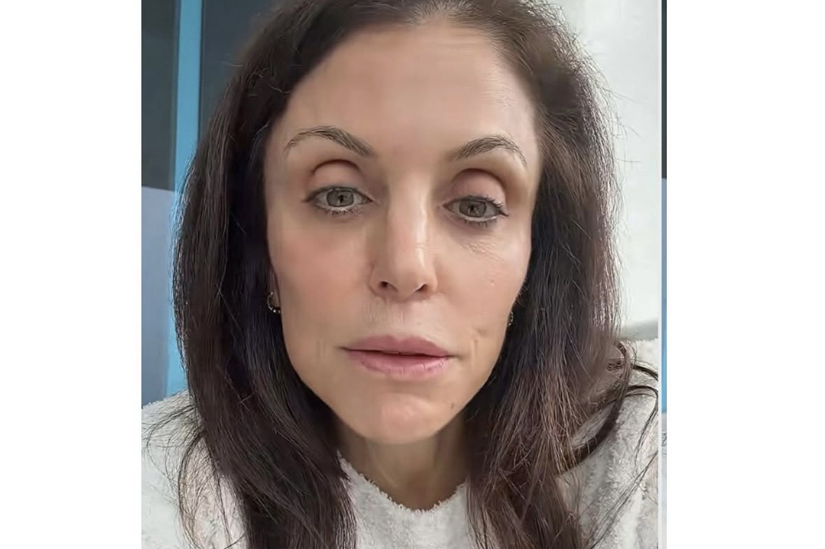 Bethenny Frankel Says Doctor Diagnosed Her With Stage 2 Chronic Kidney ...