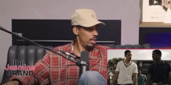 'Snowfall' Actor Melvin Gregg Admits He Was Only Paid $5,000 Per ...