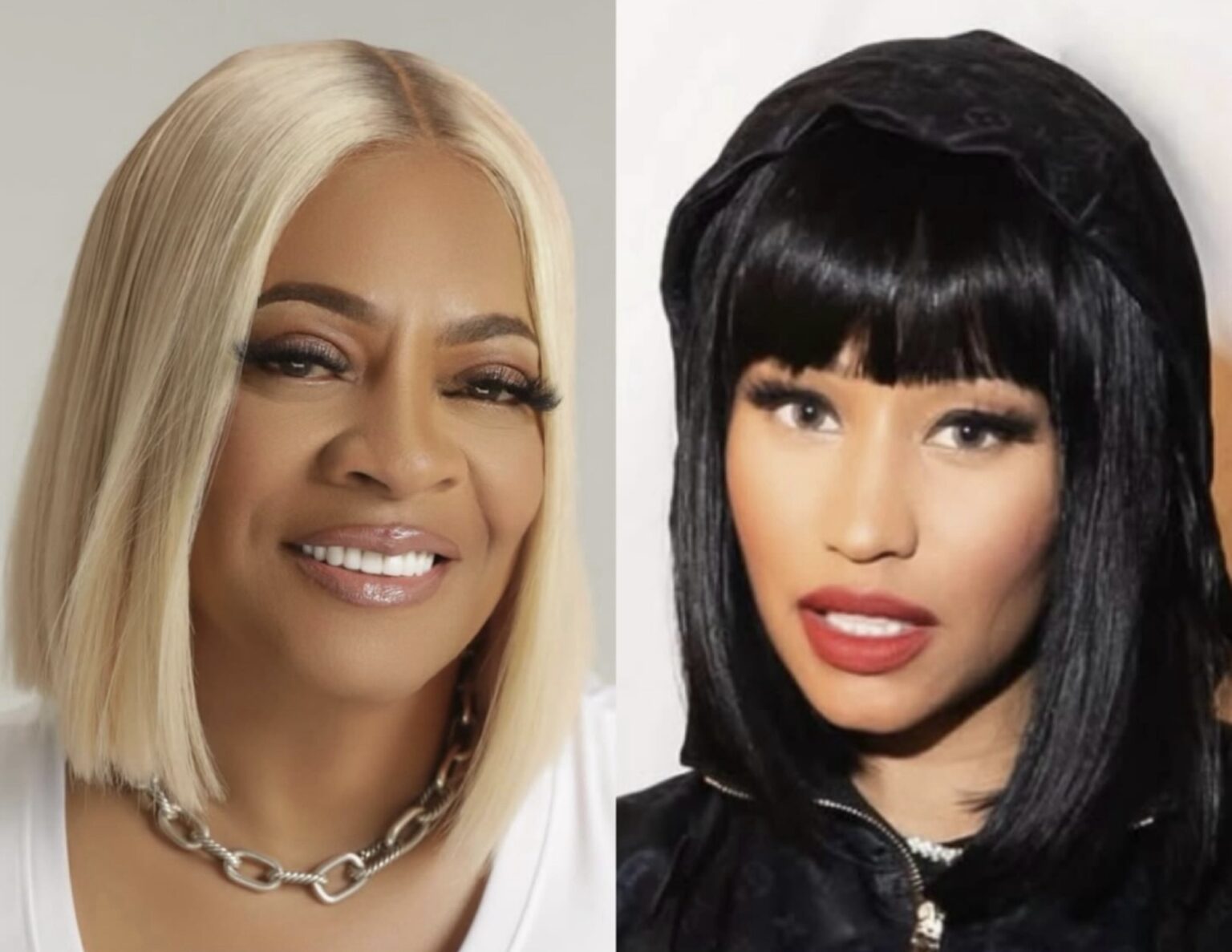 UPDATE: Debra Antney Seemingly Responds After Rumors Of Nicki Minaj ...