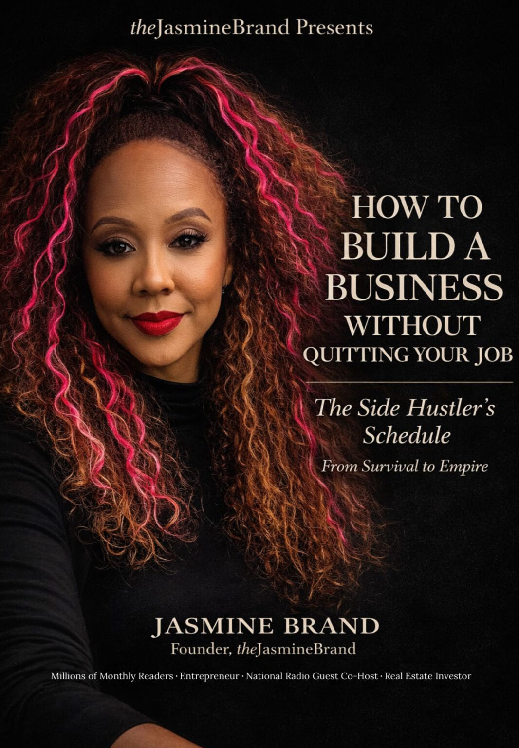 Media Entrepreneur Jasmine Brand Releases New Ebook On Building A ...