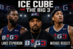Ice Cube's BIG3 Suspends Lance Stephenson & Michael Beasley After On ...